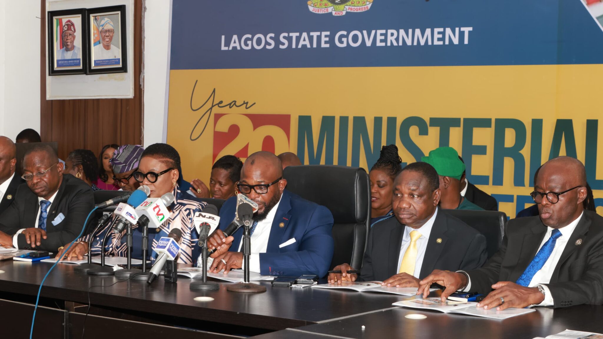 Lagos Public Procurement Agency at the forefront of reform: Driving ...